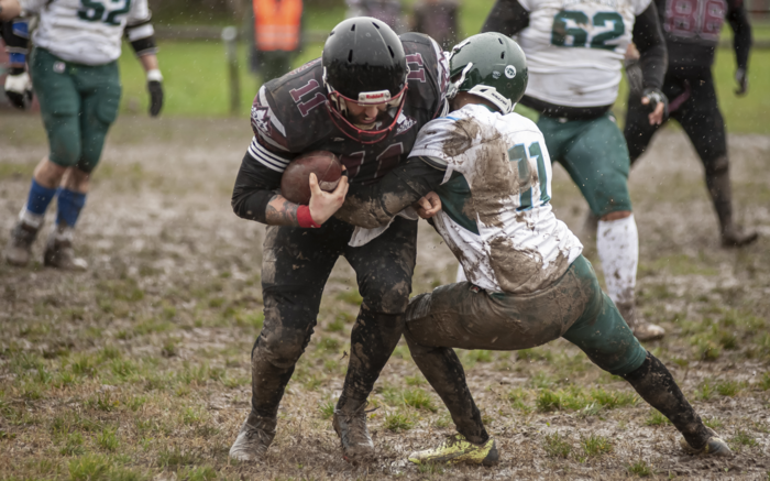 7-League | Alligators vs 29ers: Fango e agonismo nella sfida per i ... 7-League | Alligators vs 29ers: Fango e agonismo nella sfida per i ...