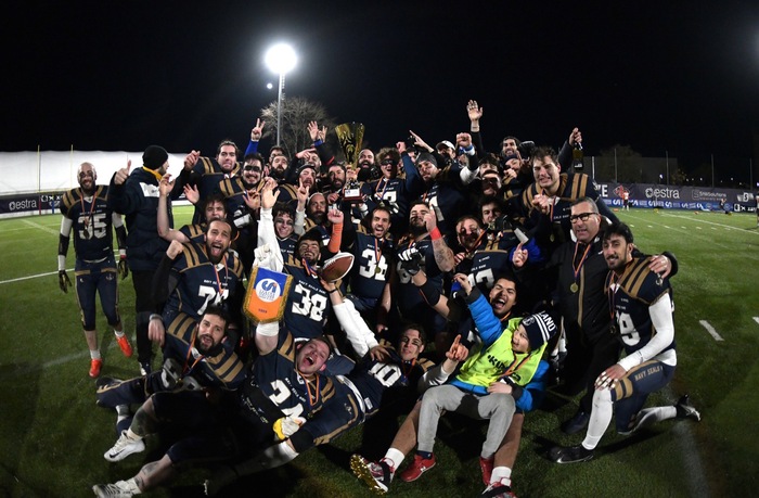 7-League | I Navy dal Bari sono nuovi campioni nazionali CSI ... 7-League | I Navy dal Bari sono nuovi campioni nazionali CSI ...