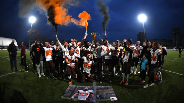 7-League | Finali CSI 2024. I Cocai trionfano :: Csifootballamericano 7-League | Finali CSI 2024. I Cocai trionfano :: Csifootballamericano